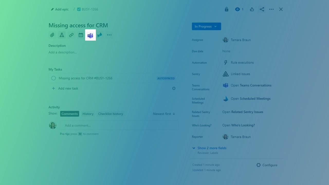 Configure app appearance