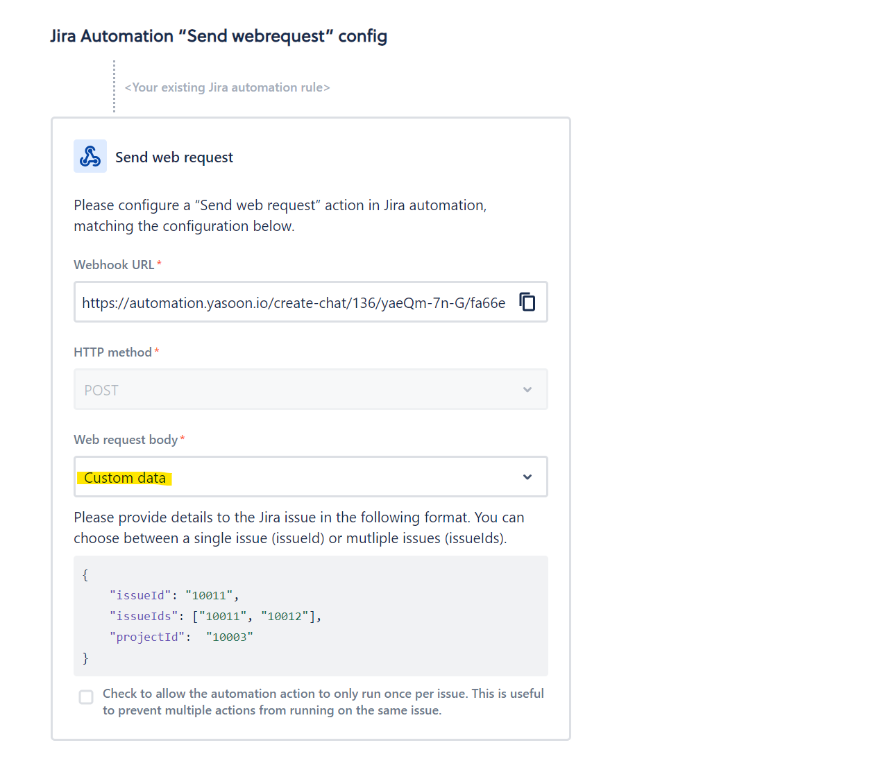 Work with automation without consuming Jira automation rules